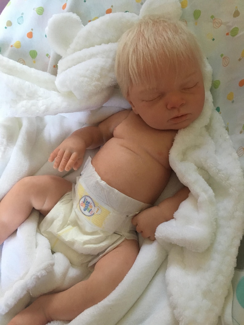 Custom baby order Reborn silicone feel soft vinyl child baby | Etsy