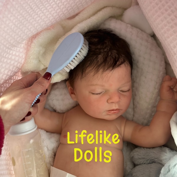 Silicone Anatomically Correct Dolls - Etsy