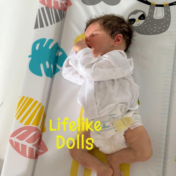 Realistic Baby Dolls Twins - Etsy