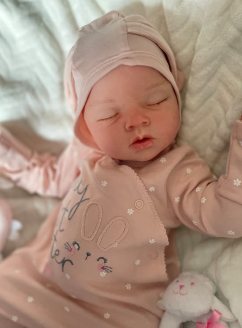Personalised Custom Reborn Fake Baby Lifelike Doll - Etsy