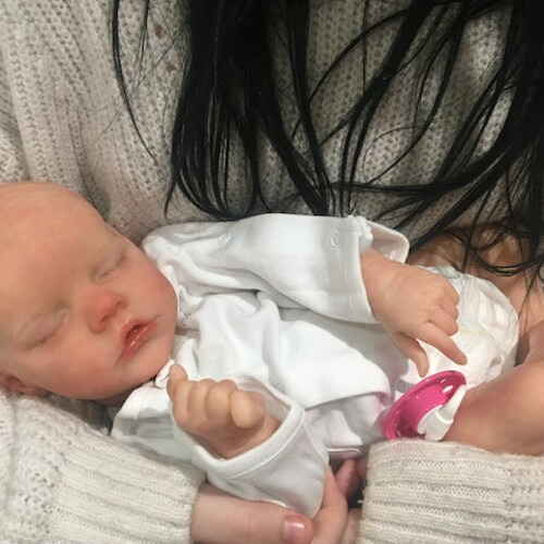 Personalised Custom Reborn Fake Baby Lifelike Doll - Etsy