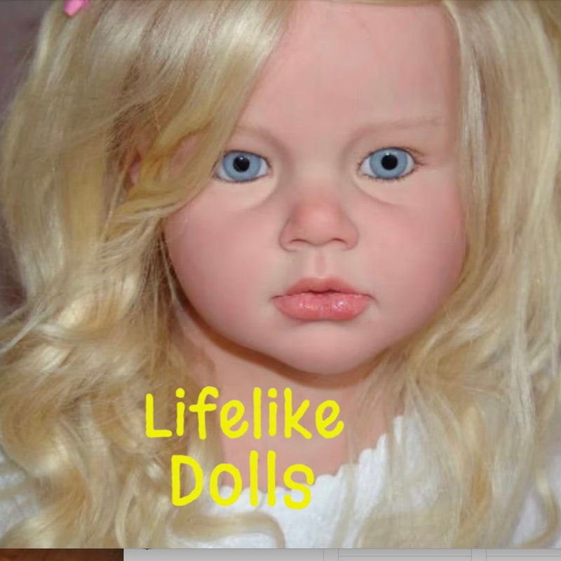Loli Doll Dolls - Etsy