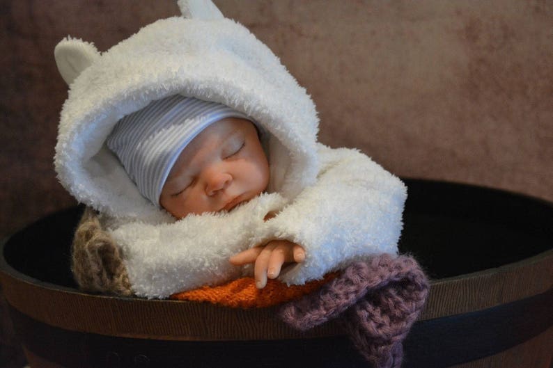 Personalised Custom Reborn Fake Baby Lifelike Doll - Etsy