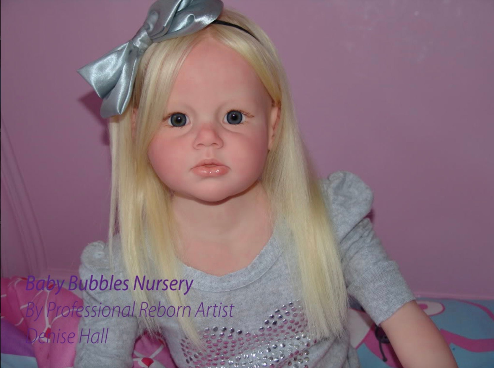 Custom Made to Order Angelica Reborn Lifelike Realistic - Etsy Australia