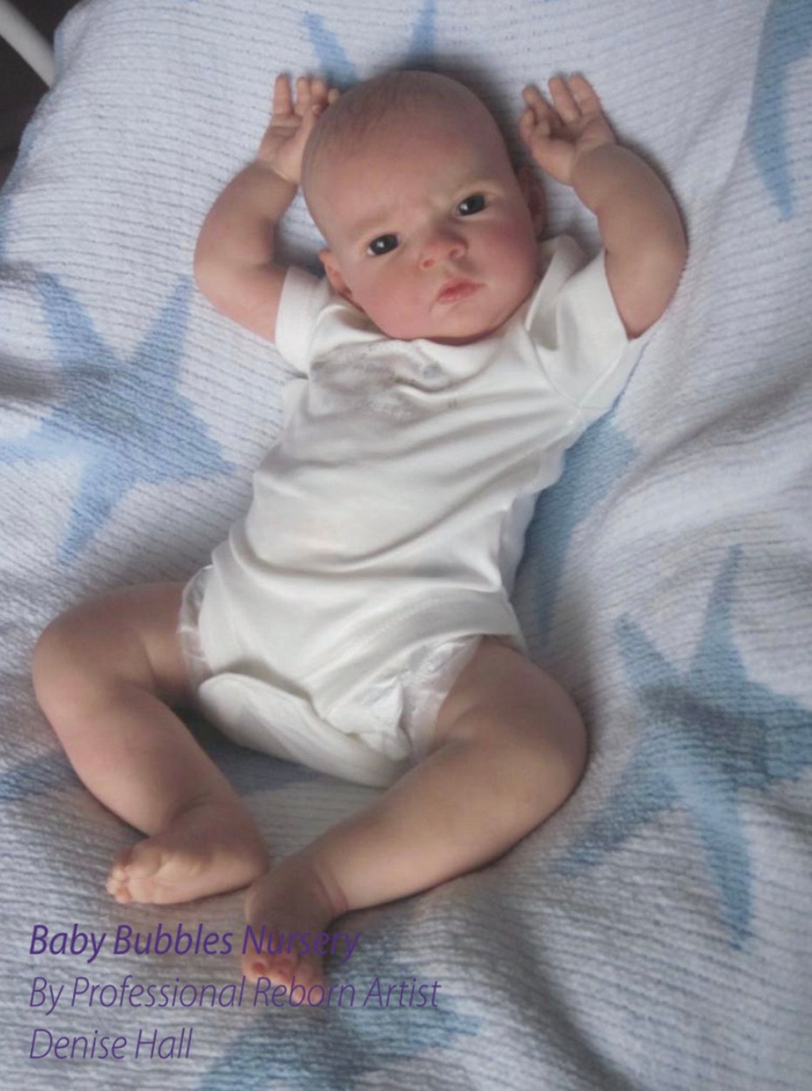 Sabrina Reva Schick . Custom Personalised Order Reborn Fake - Etsy