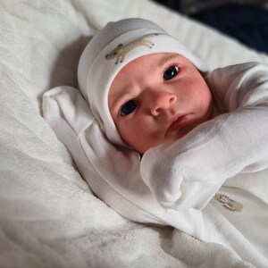 Sabrina Reva Schick . Custom Personalised Order Reborn Fake Baby ...