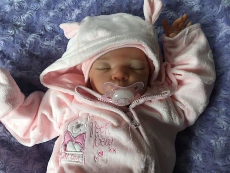 Personalised Custom Reborn Fake Baby Lifelike Doll - Etsy