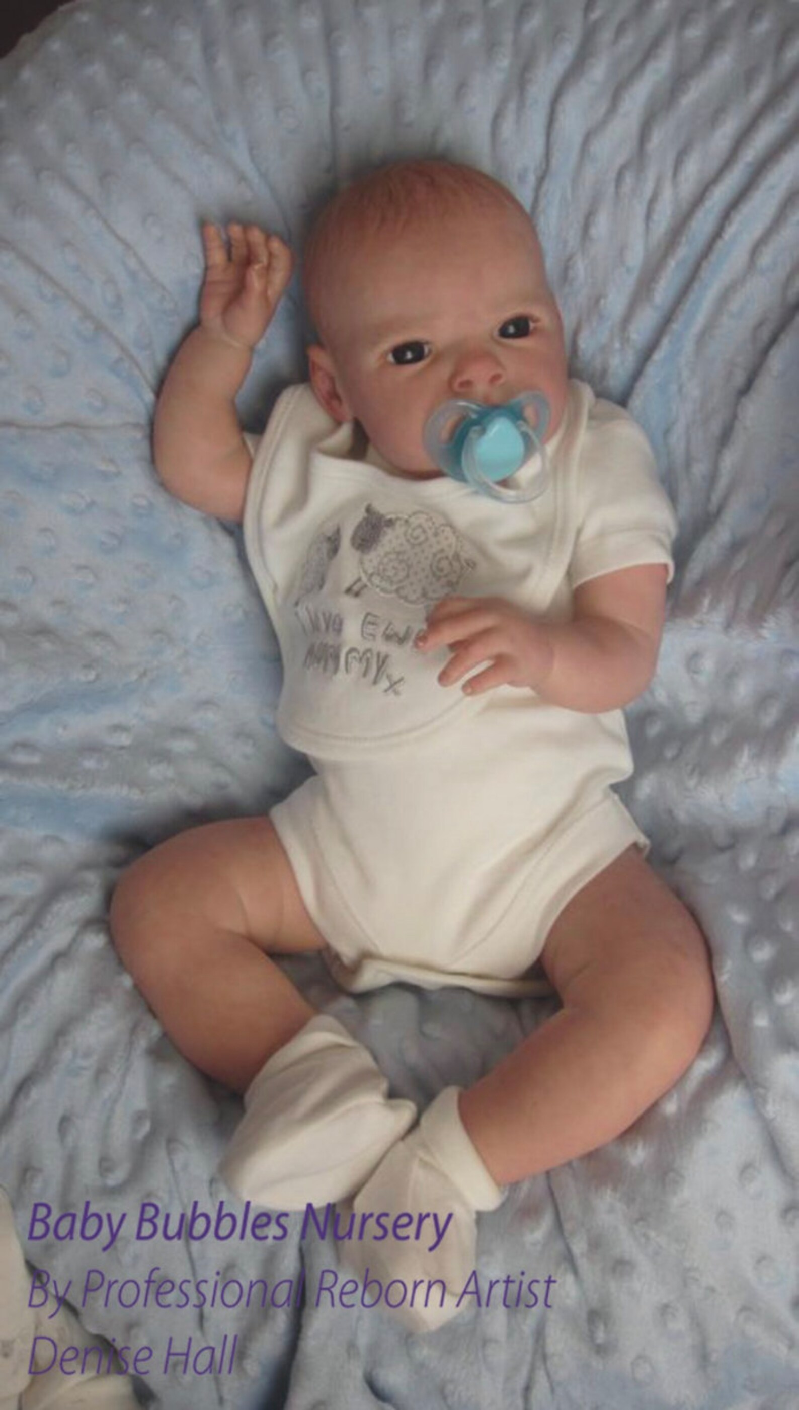 Sabrina Reva Schick . Custom Personalised Order Reborn Fake Baby ...