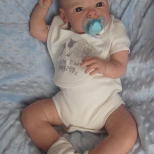 Sabrina Reva Schick . Custom Personalised Order Reborn Fake Baby ...