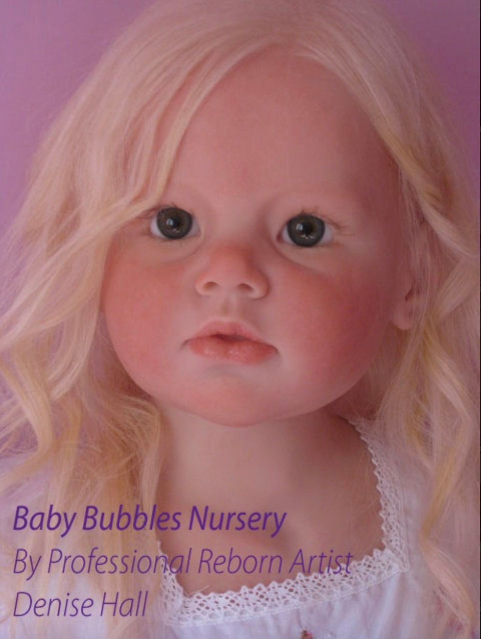 Custom Made to Order Angelica Reborn Lifelike Realistic - Etsy Australia