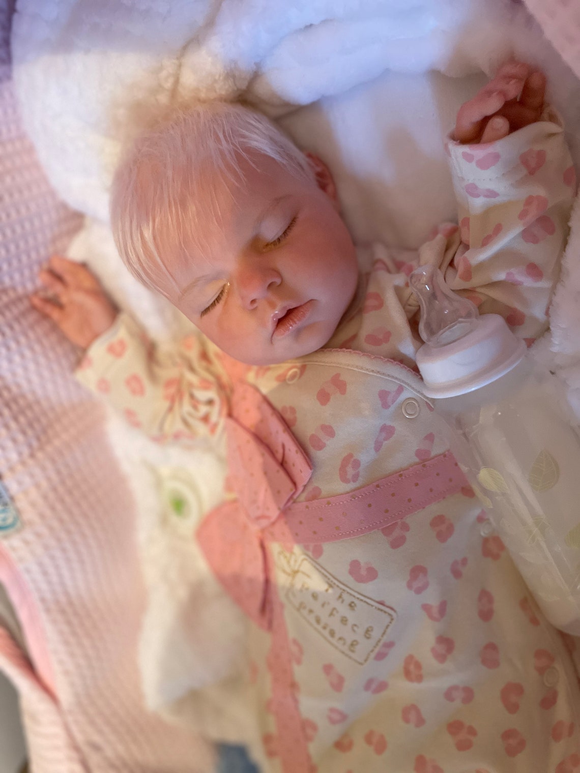 Ready 2 Ship Noah Reva Schick Custom Reborn Fake Baby - Etsy