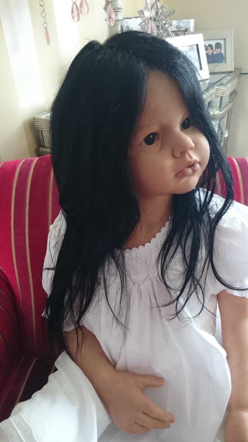 Custom Made to Order Angelica Reborn Lifelike Realistic - Etsy Australia