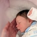 Realborn " Darren Asleep" Lifelike Doll. Silicone Feel Vinyl Reborn Art ...