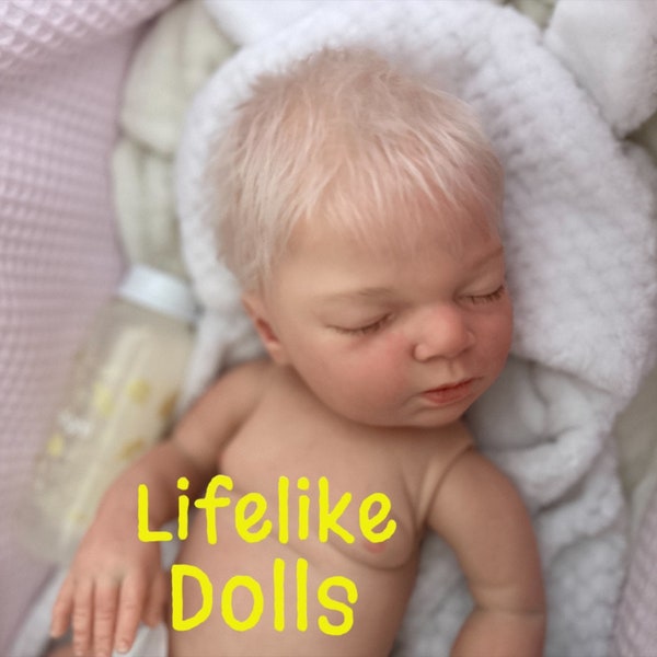 Silicone Anatomically Correct Dolls - Etsy