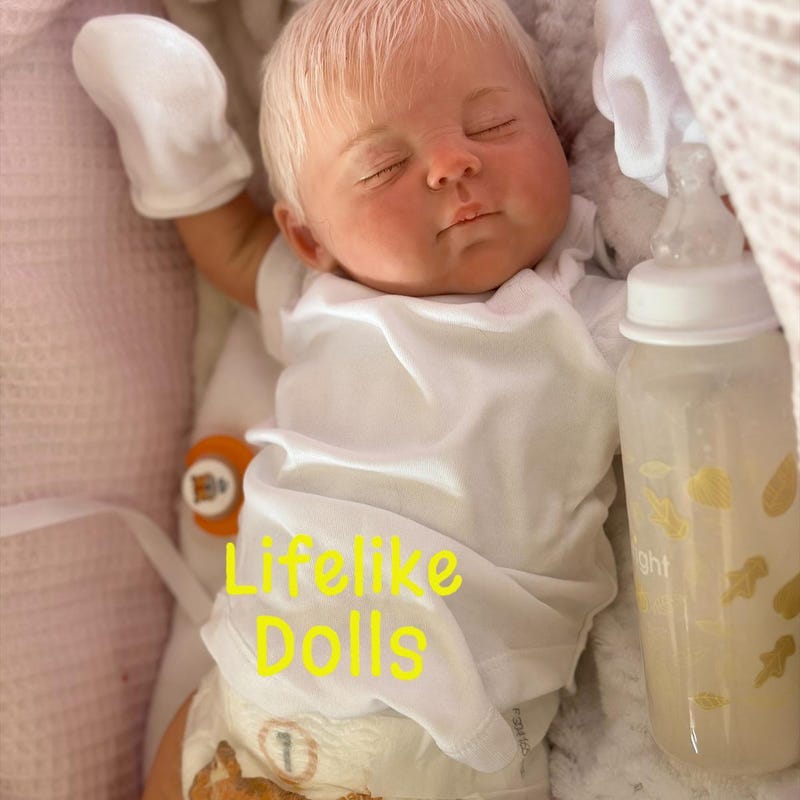 Life Like Baby Dolls - Etsy