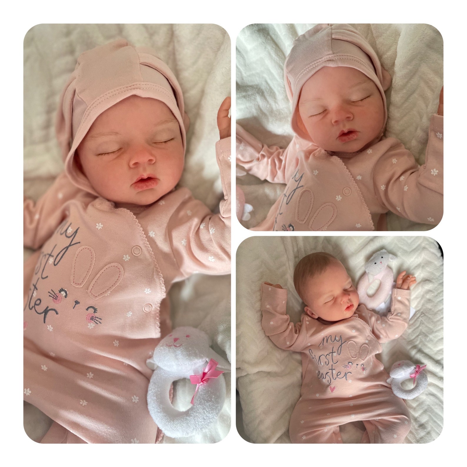 Personalised Custom Reborn Fake Baby Lifelike Doll - Etsy