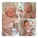 Personalised Custom Reborn Fake Baby Lifelike Doll - Etsy