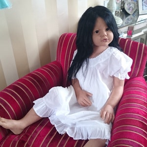 Custom Made to Order Angelica Reborn Lifelike Realistic - Etsy