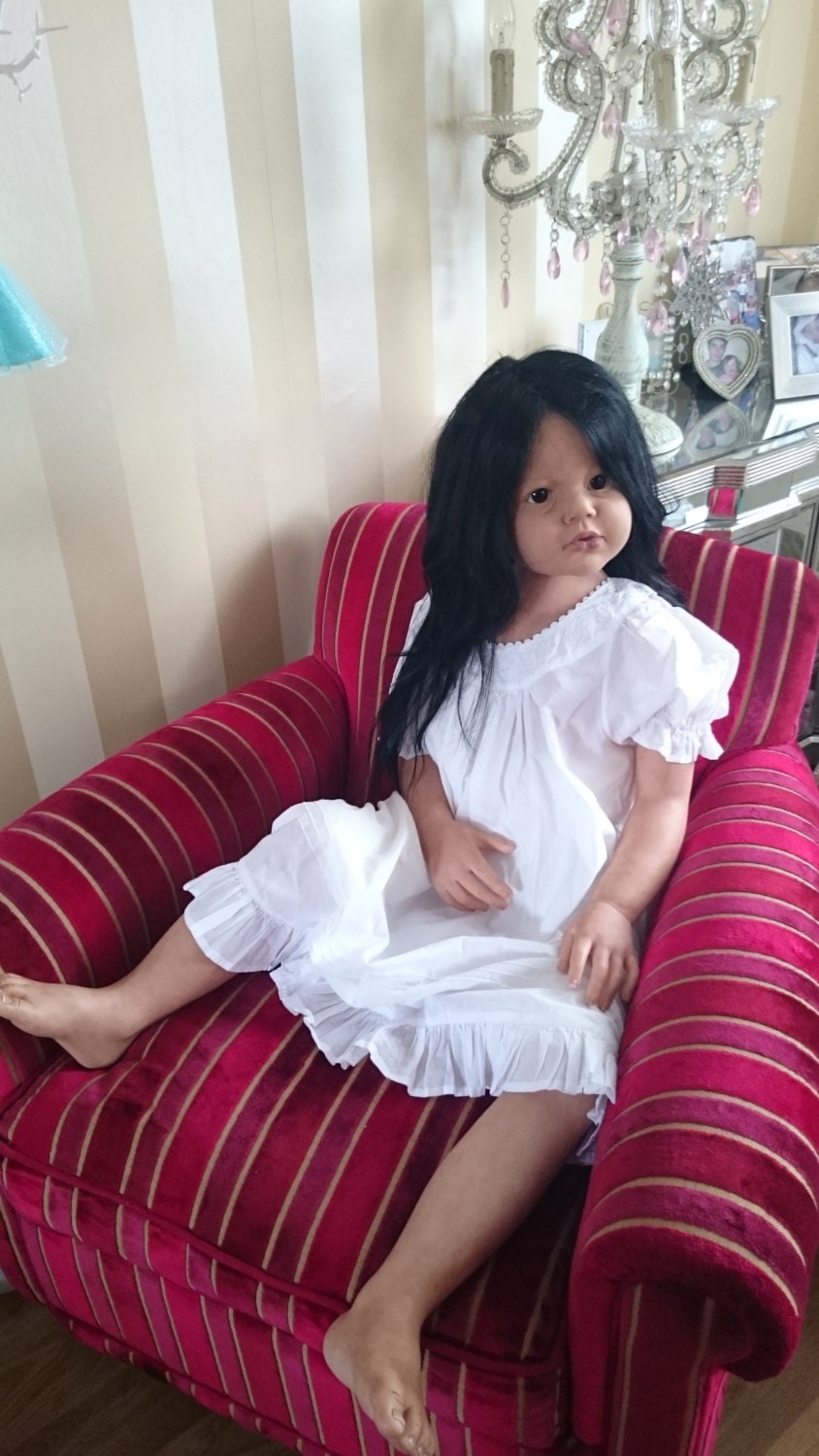 Custom Made to Order Angelica Reborn Lifelike Realistic | Etsy UK