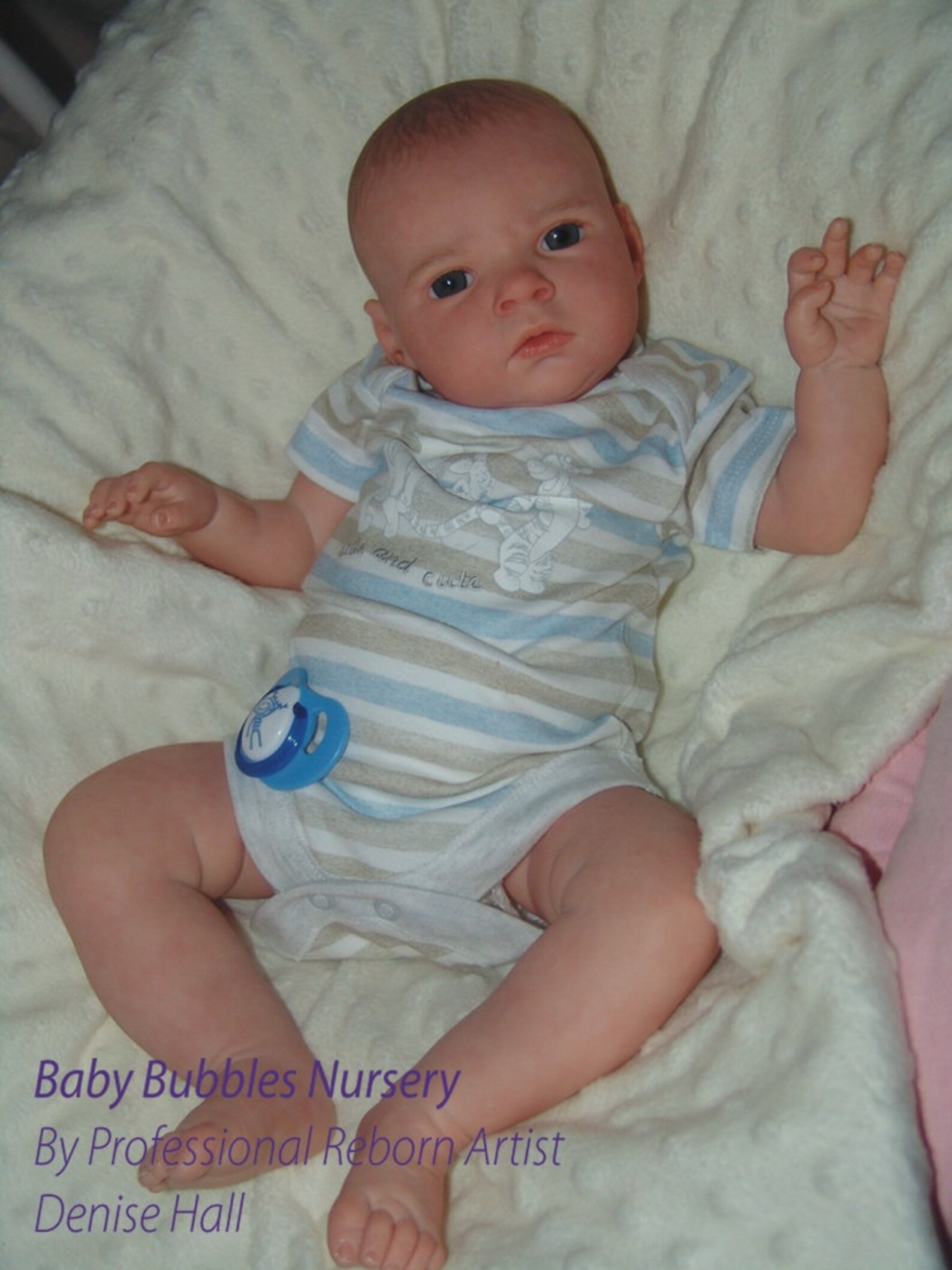 Sabrina Reva Schick . Custom Personalised Order Reborn Fake Baby ...