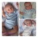 Personalised Custom Reborn Fake Baby Lifelike Doll - Etsy