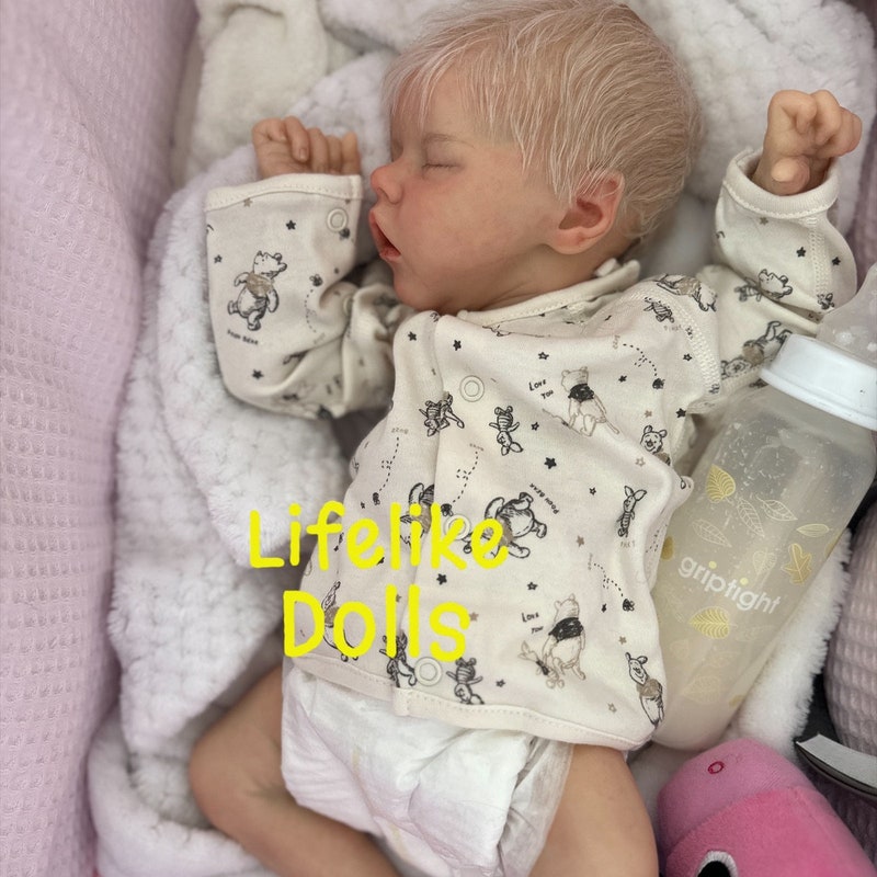 Realistic Baby Dolls Twins - Etsy