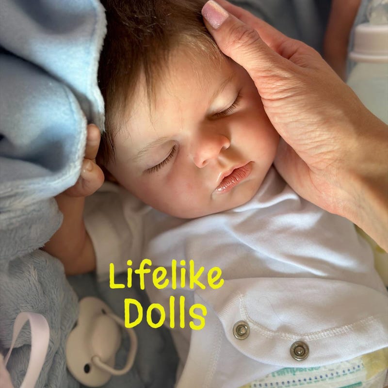 Reborn Baby Dolls That Move - Etsy