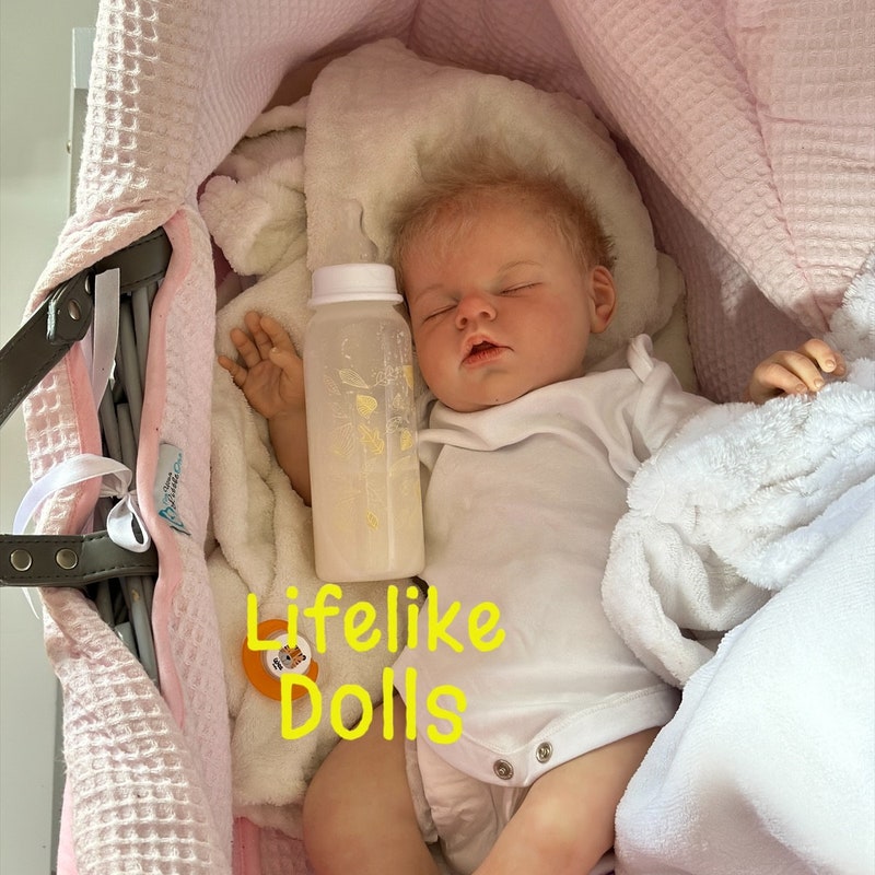 Baby Art Doll - Etsy
