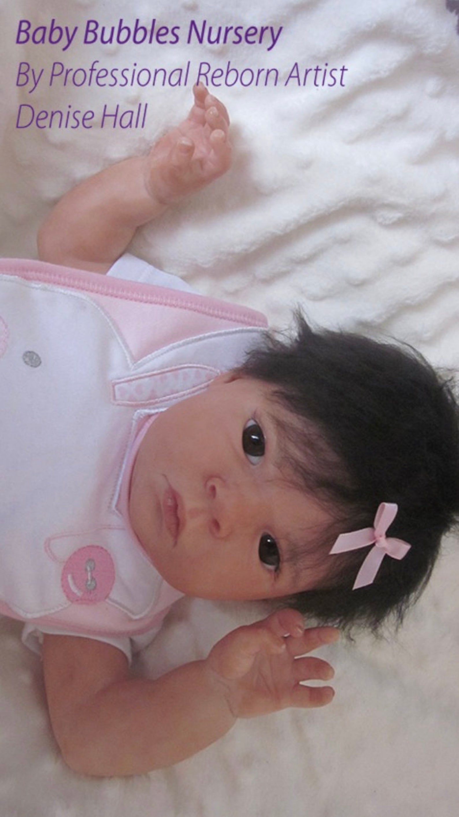 Sabrina Reva Schick . Custom Personalised Order Reborn Fake Baby ...