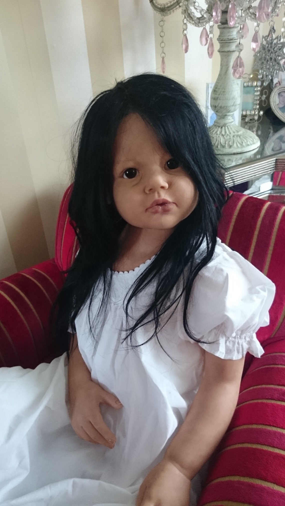 Custom Made to Order Angelica Reborn Lifelike Realistic | Etsy UK