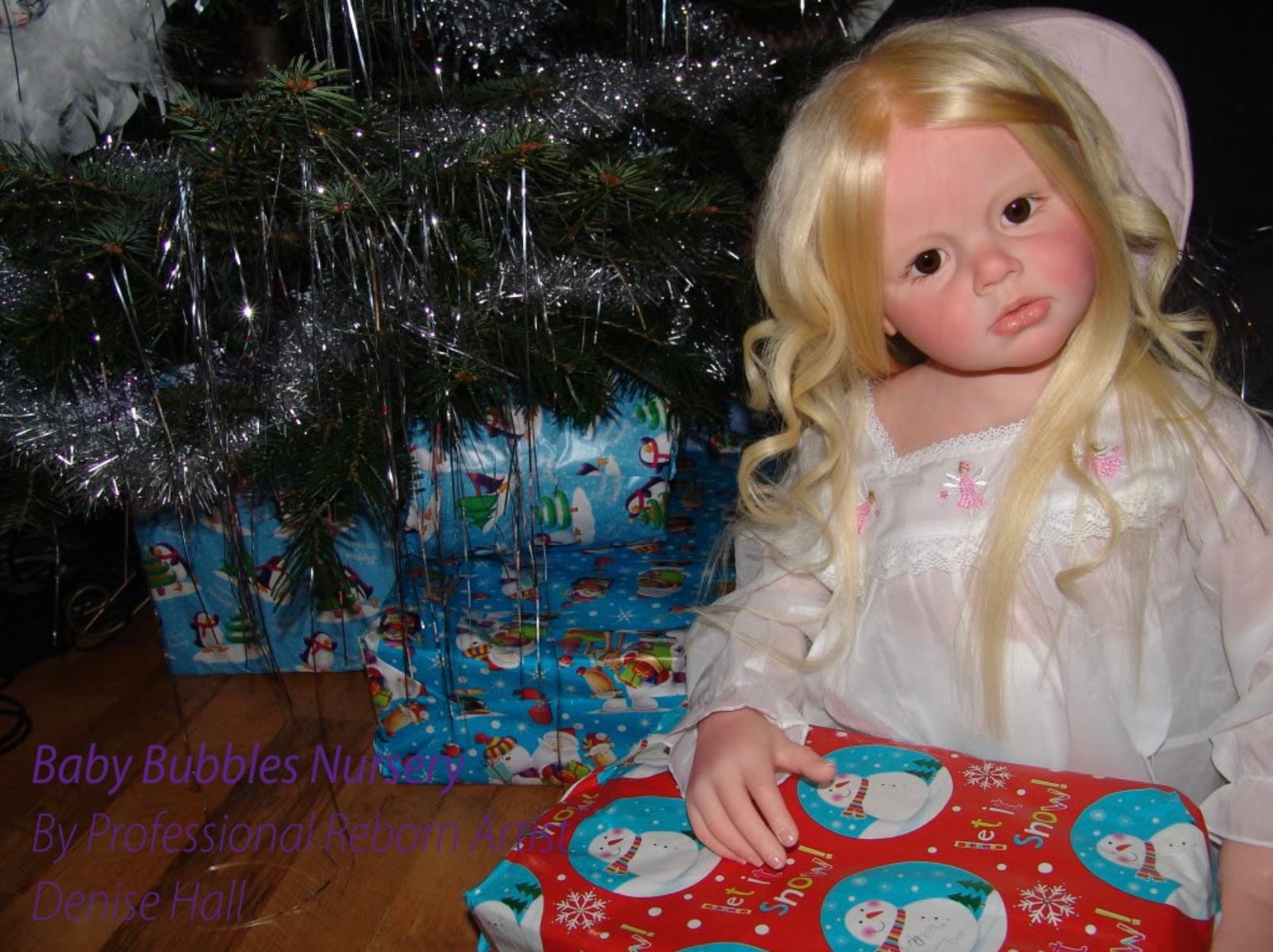 Custom Made to Order Angelica Reborn Lifelike Realistic - Etsy Australia