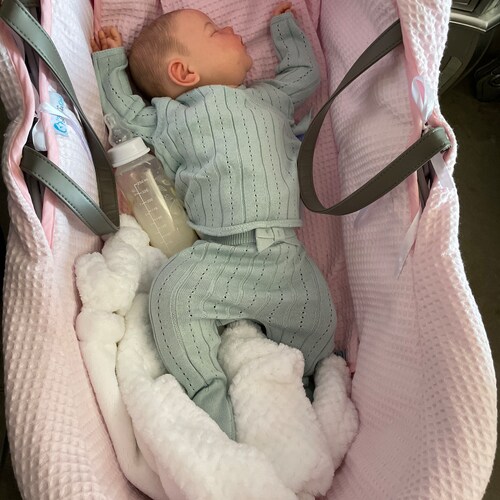 Personalised Custom Reborn Fake Baby Lifelike Doll - Etsy