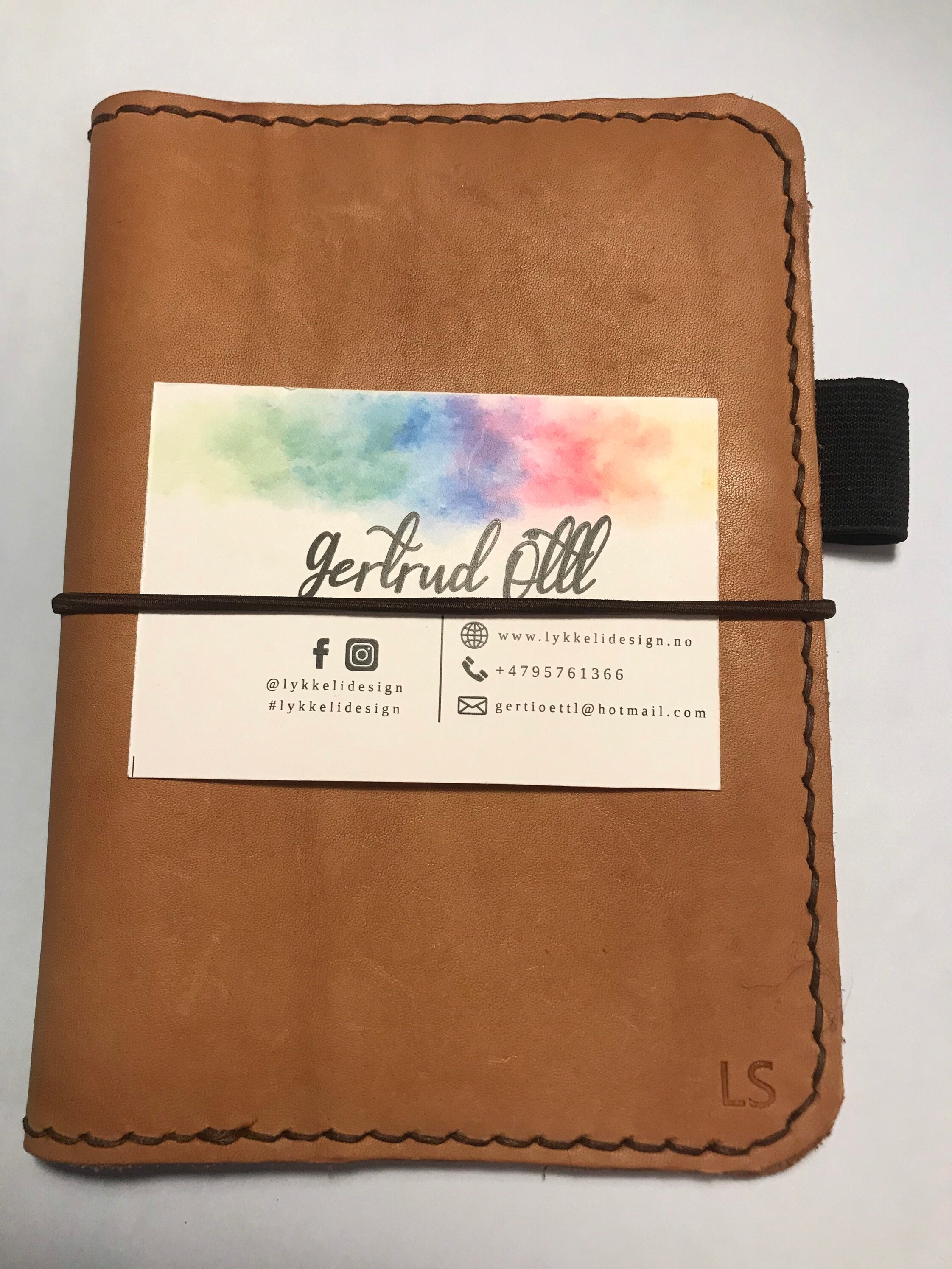 Hobonichi techo daily A6 Leather cover Notebook cover | Etsy