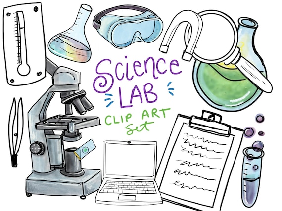 Science Pictures Clip Art