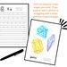 Printable Nature Tracing Activity Pages Nature Reverse Coloring Pages ...