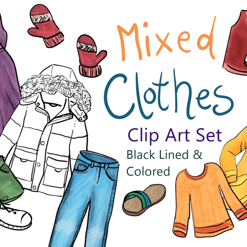 Clothes Clip - Etsy