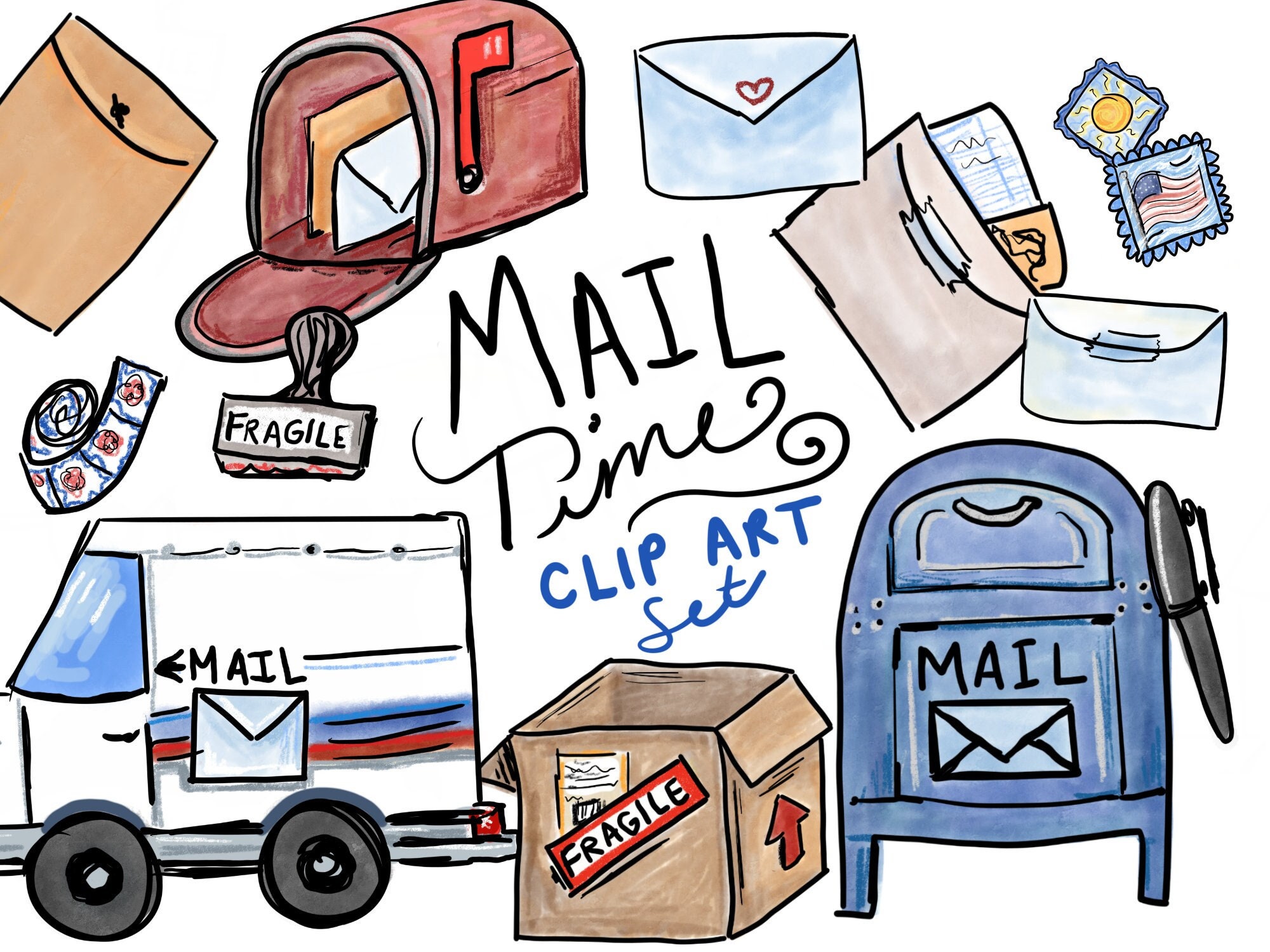 Mail Clip
