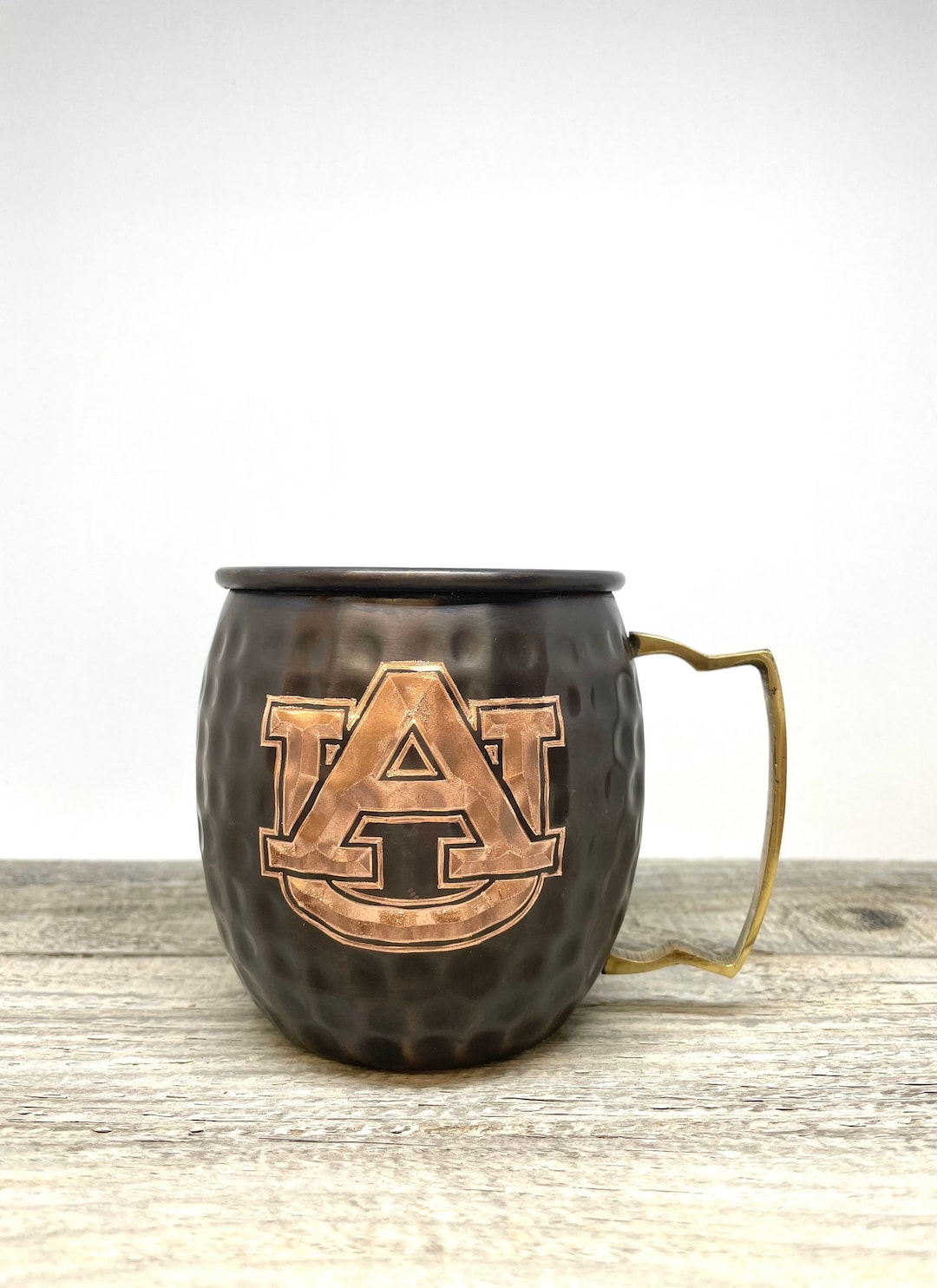 Auburn University Logo Moscow Mule Mug / Pick Any Team / College Team ...