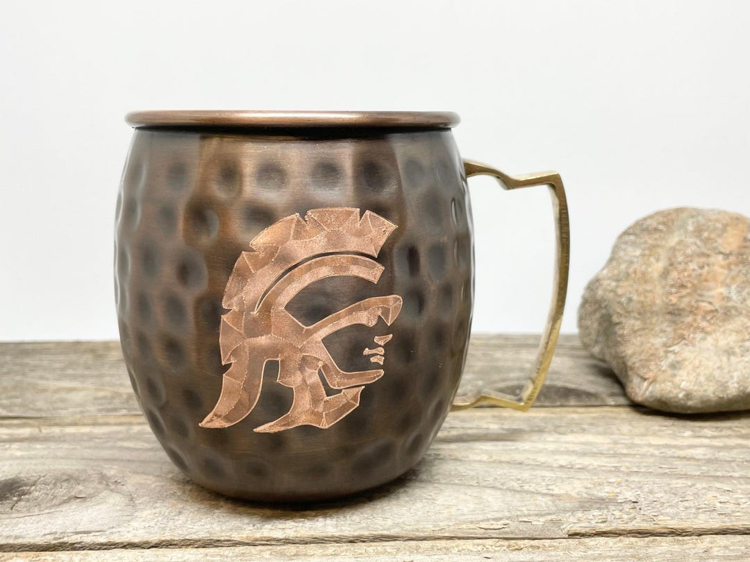 USC Trojans | University of Southern Cal | Moscow Mule Mug | Pick Any ...