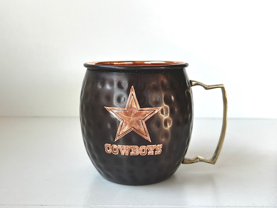 Nfl Team Stamped Copper