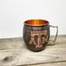Texas A&M Aggies Logo/ Moscow Mule Mug / Pick Any Team / - Etsy