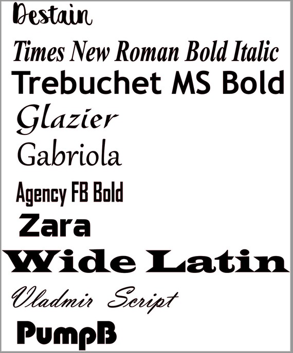 Nfl Team Stamped Copper