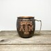 Texas A&M Aggies Logo/ Moscow Mule Mug / Pick Any Team / - Etsy