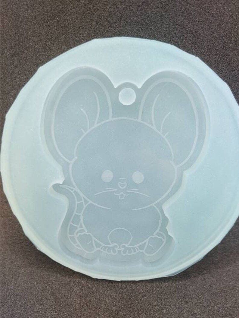 Rat Resin Silicone Mold - Etsy