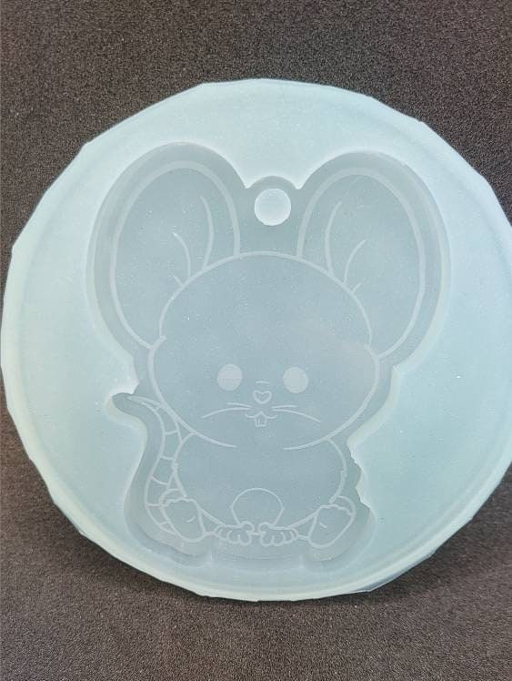 Rat Resin Silicone Mold - Etsy