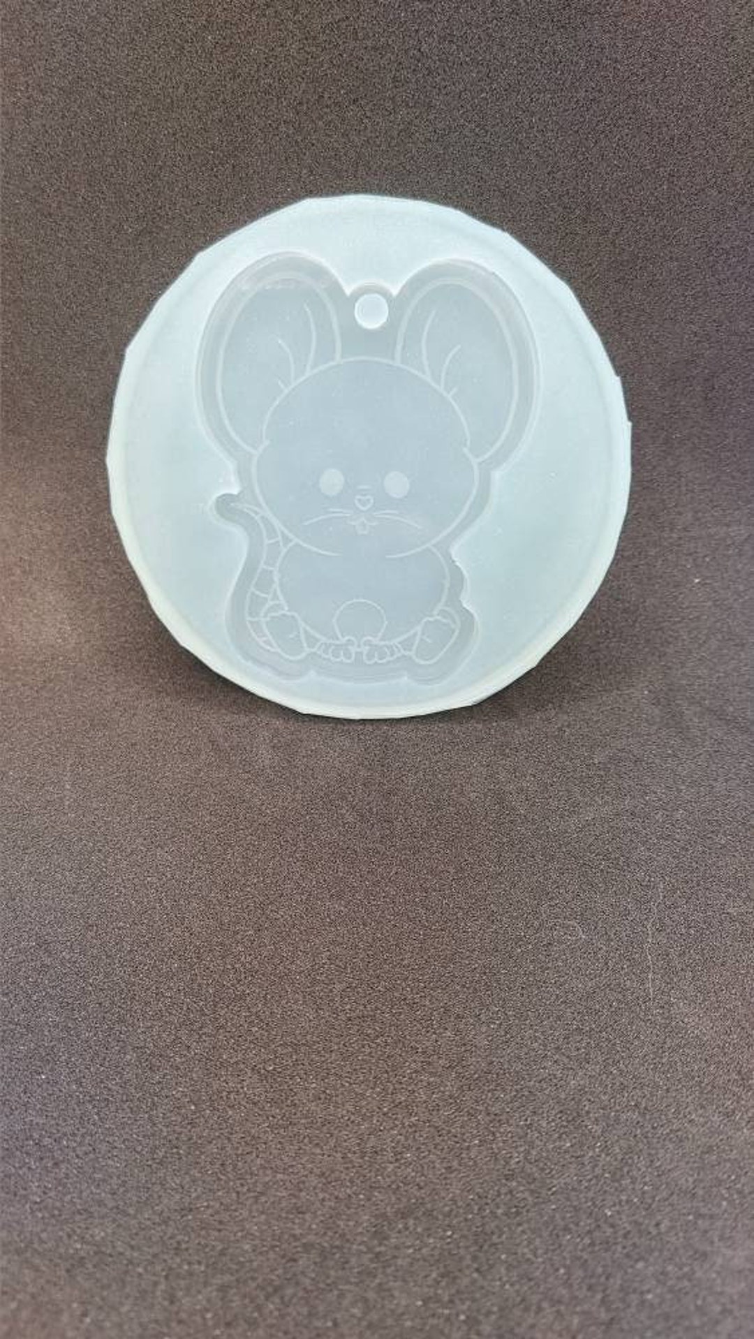 Rat Resin Silicone Mold - Etsy
