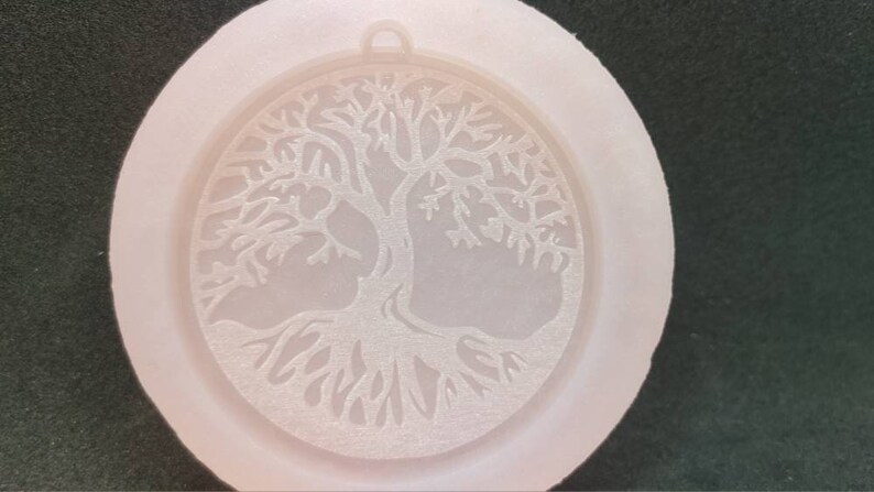 Tree of Life Silicone Mold - Etsy
