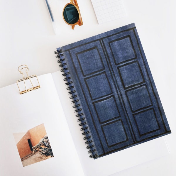 River Song Journal - Etsy