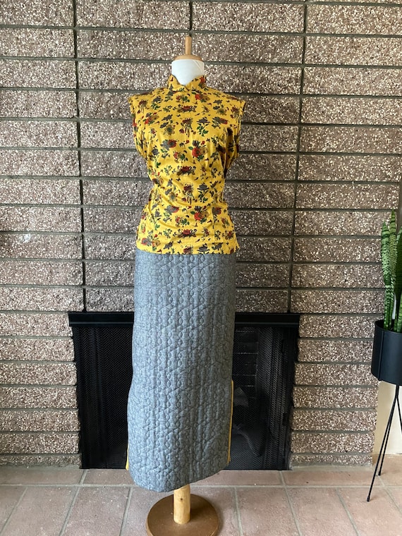 true vintage 1950s 1960 - Gem