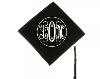 Graduation Hat Name | Etsy
